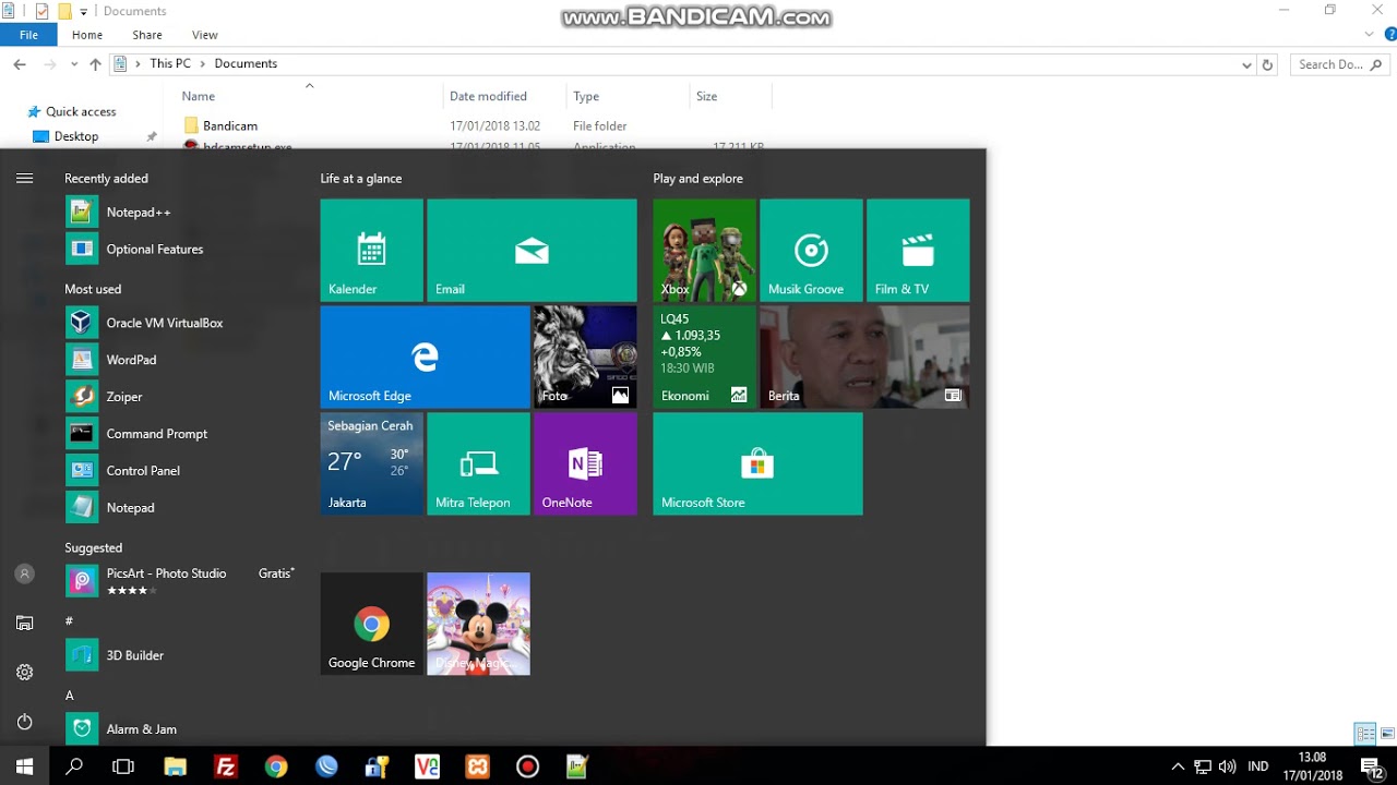 TUTORIAL MEMBUAT FAKE LOGIN FACEBOOK - YouTube