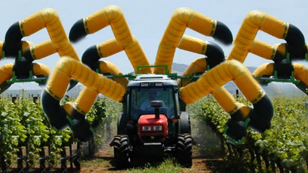 ये Machines देखकर आपके होश उड़ जायेंगे । 10 Modern Technology ...