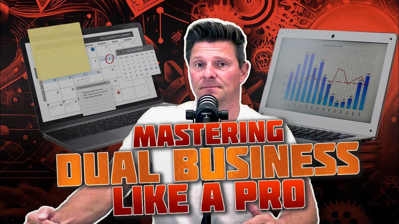 Building and Scaling Multi-Million Dollar Businesses - YouTube