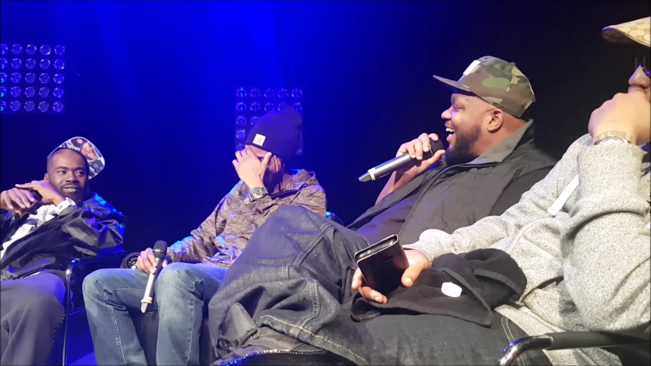T3 from slum village, frank n dank & illa j talk about J-dilla's sound ...