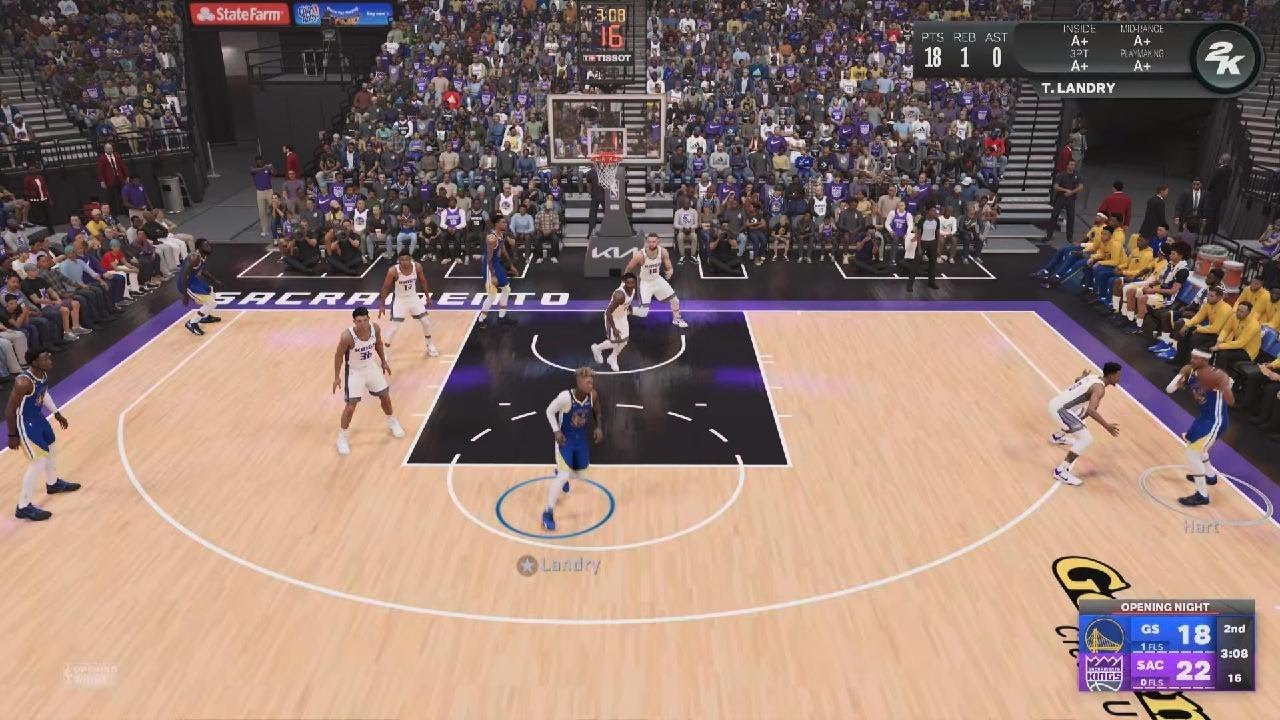 Contact dunk on2k - YouTube