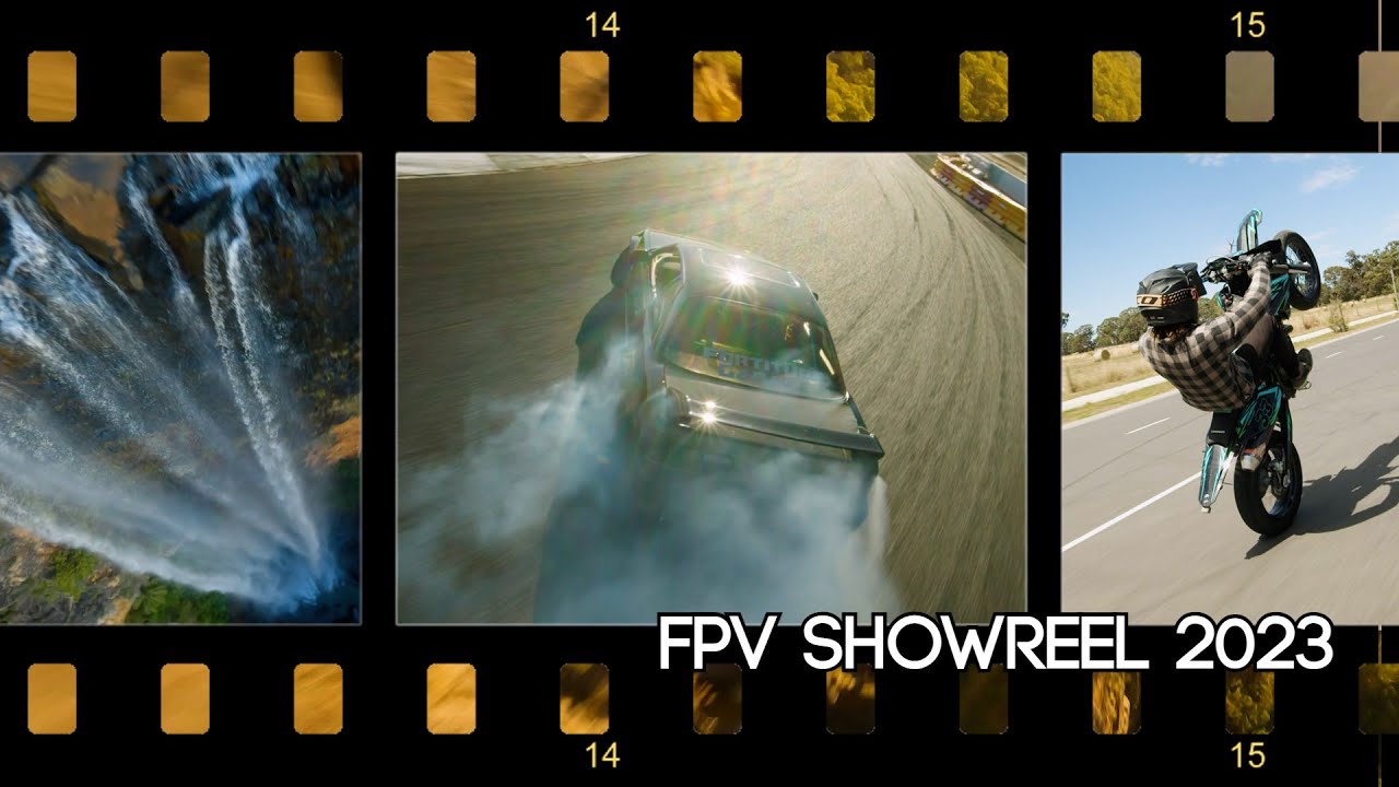 FPV Showreel 2023 🎥 || Arbee Aerials - YouTube