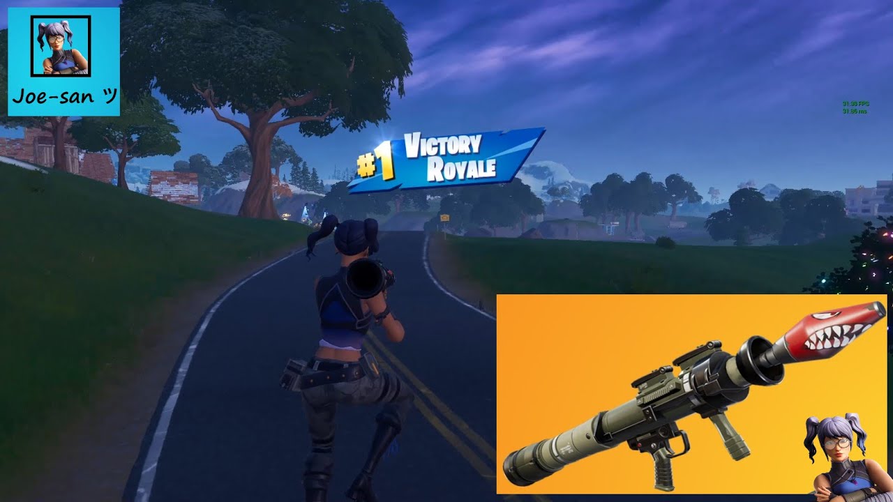 Fortnite Rpg