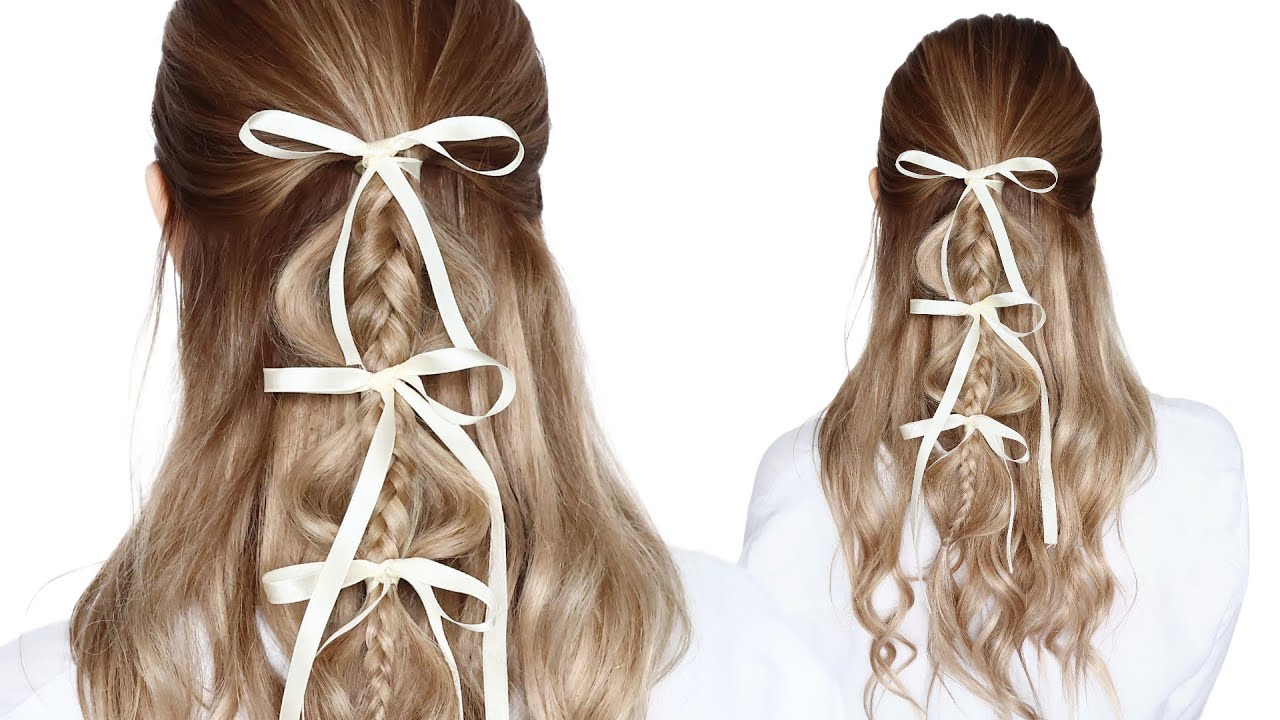 Princess Braided Hairstyle That Will Make You Feel Like Royalty - SUPER ...