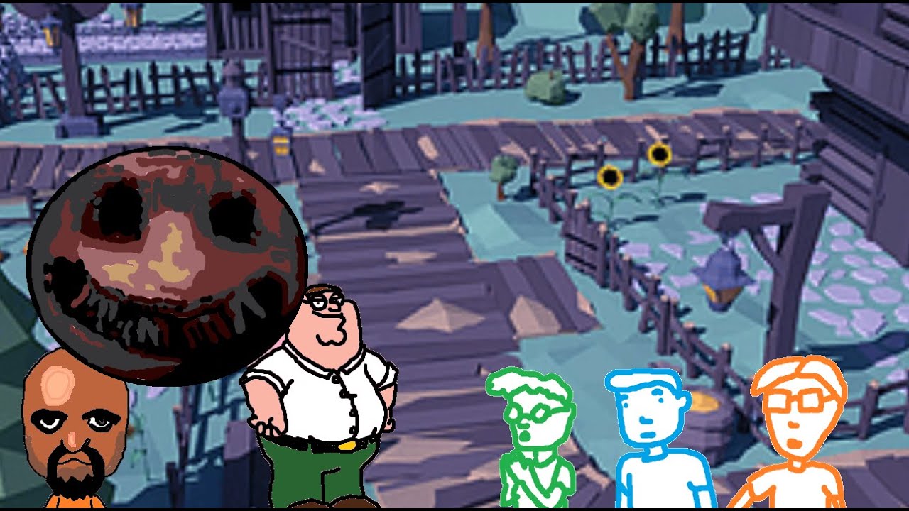 Itch.io Games~[Peter Griffin Funnies] - YouTube