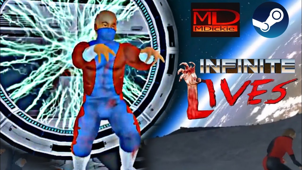 MDICKIE's New Game " Infinite Lives"- First Look And Breakdown ...