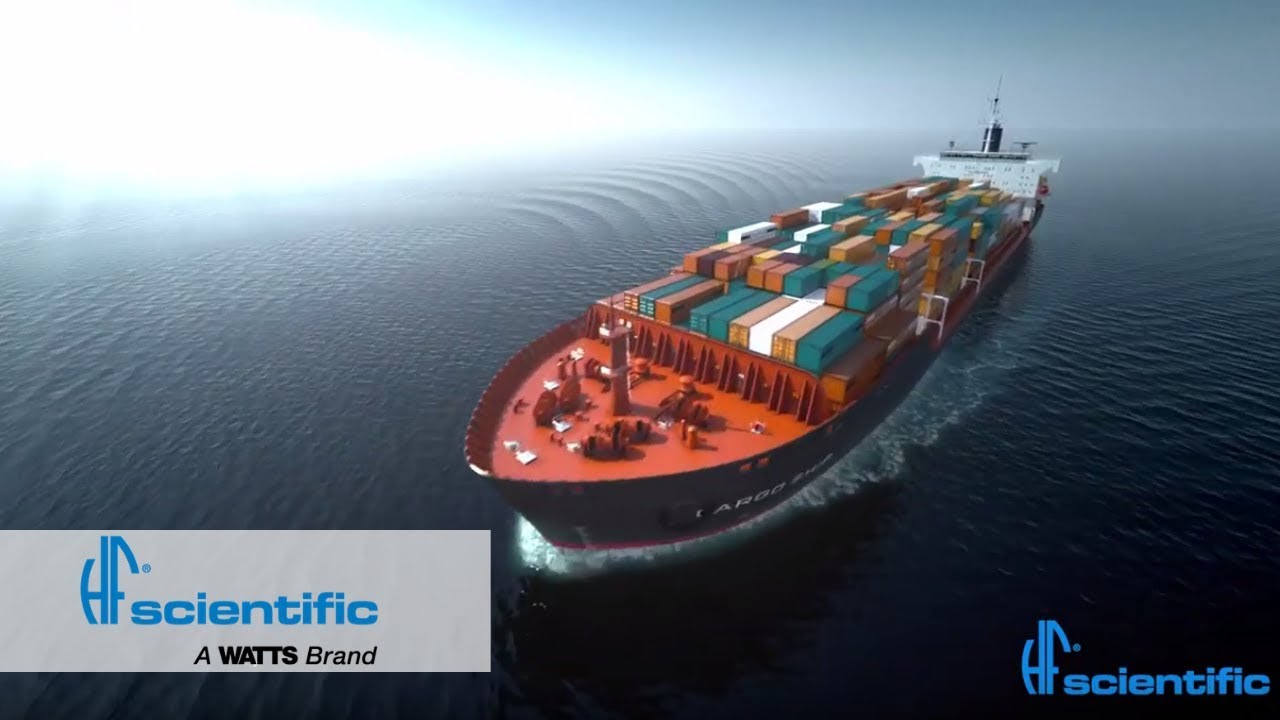 HFscientific Introducing the SSR Ex TRO Instrument for Ballast Water ...