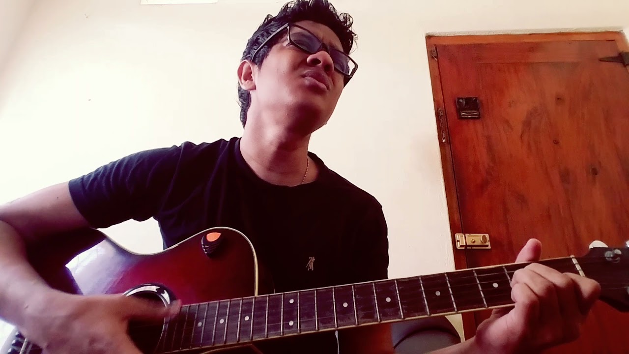 Ai Kale Cover Daddy Band By Shenal Jerome Youtube