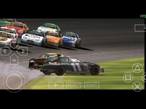 Nascar psp blowovers #2 - YouTube