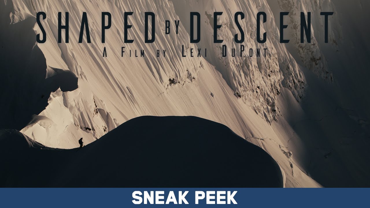 Shaped by Descent (2020) | Featuring Lexi DuPont | Sneak Peek 2 - YouTube