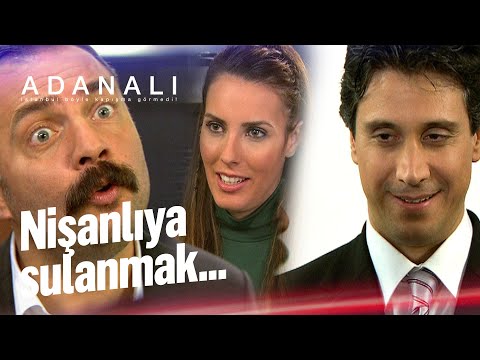 Adanalı'nın nişanlısına sulanmak! 😎 - Adanalı 39. Bölüm