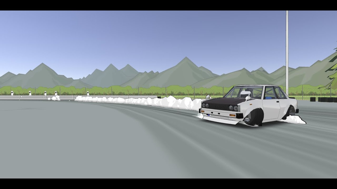 FR Legends I KE70 Mod! - YouTube