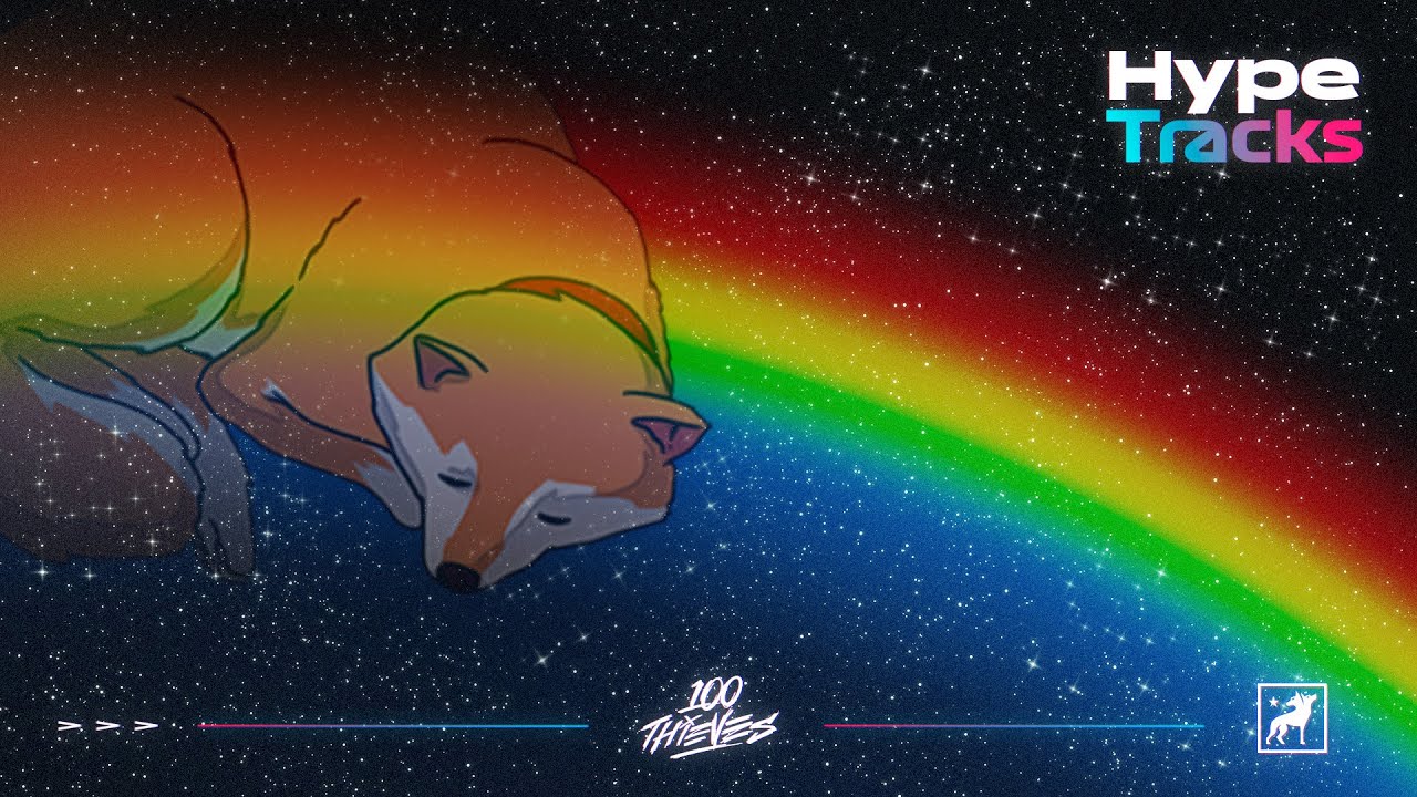 100 Thieves Hype Tracks - DESENSITIZED ("Recon" Album) - YouTube