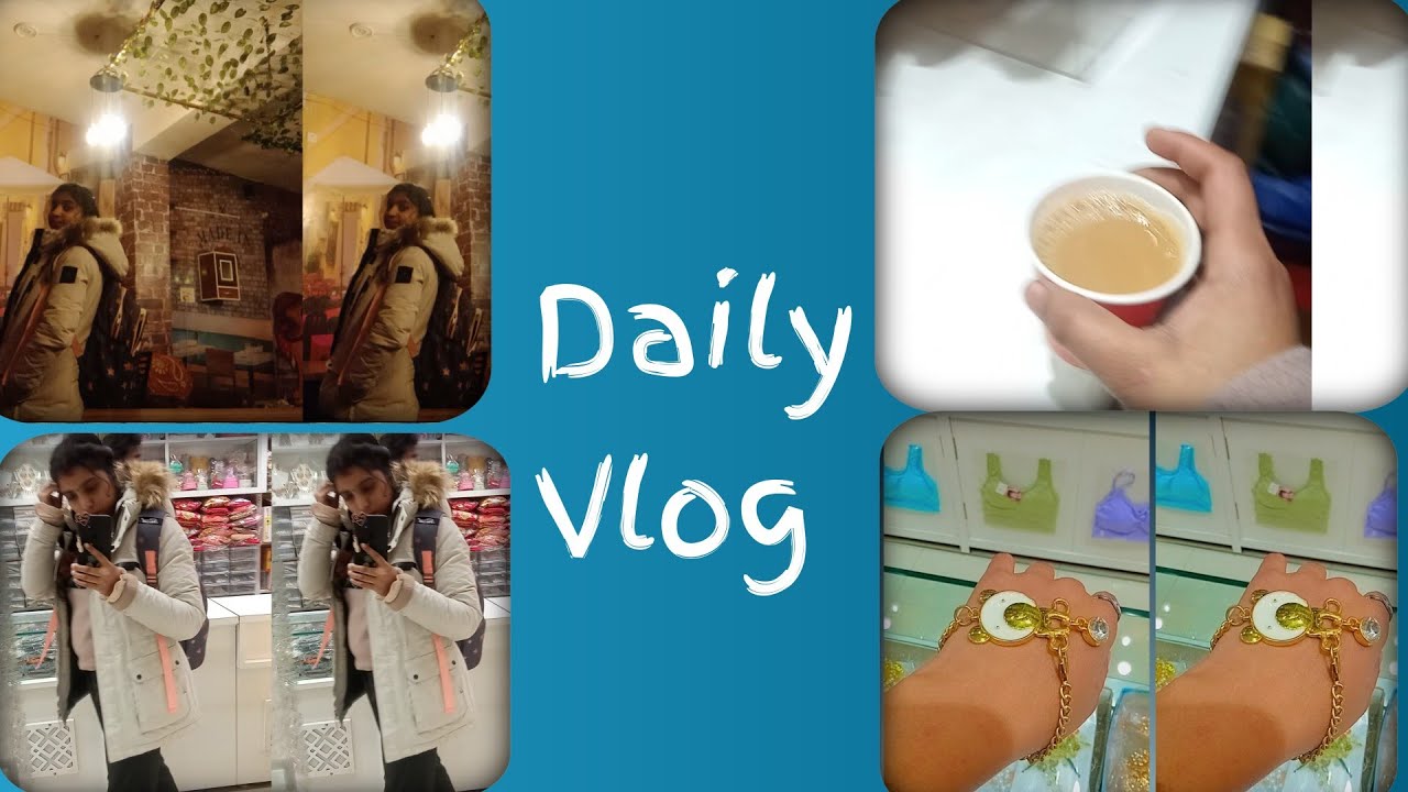 A Day In My life Daily Vlog - YouTube