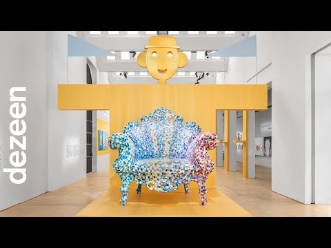 Alessandro Mendini was an \
