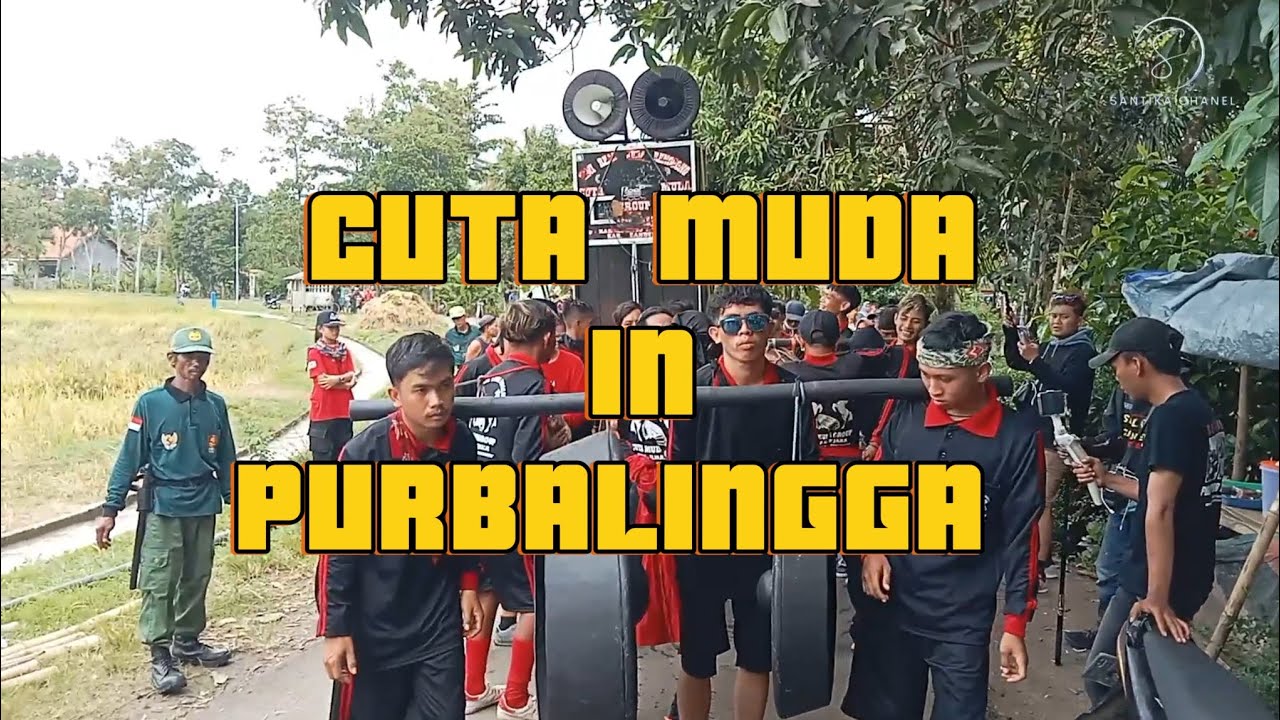 CUTA MUDA LIVE IN PURBALINGGA - YouTube