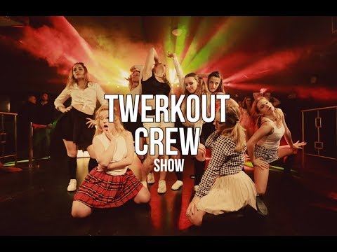 Jax Jones - Instruction ft. Demi Lovato, Stefflon Don | Show by Twerkout Crew