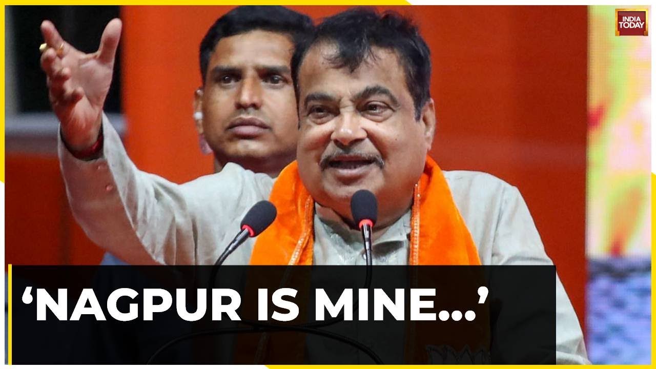 Nitin Gadkari Has His Own Popularity, Nagpur Is A Very Safe Seat For ...