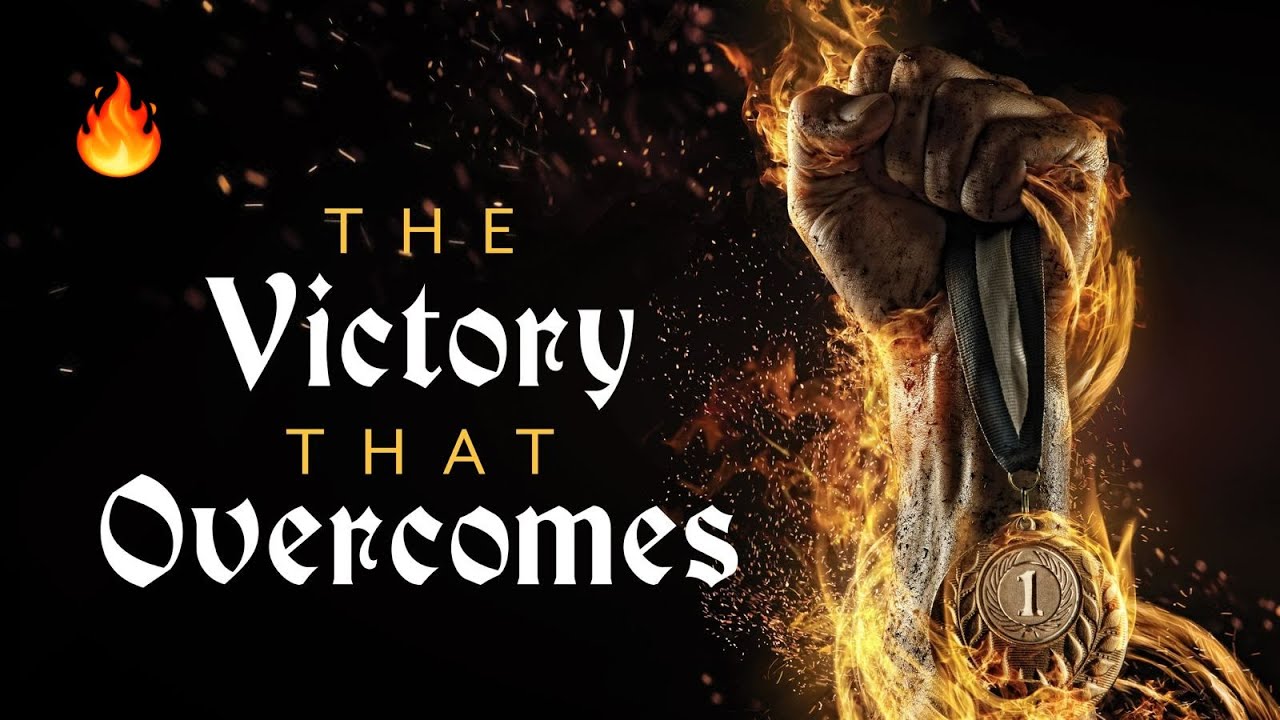The Victory That Overcomes - Fivefold Academy Monthly Livestream - YouTube