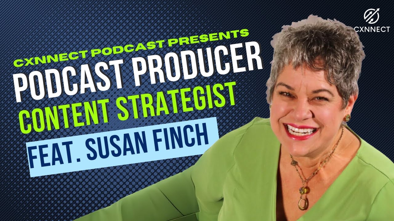 How To Build an Authentic Brand using Podcasts in 2024 with Susan Finch ...