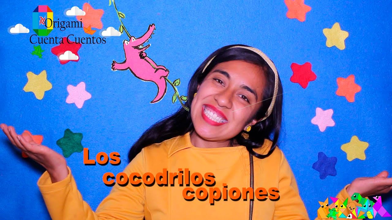 Los cocodrilos copiones - YouTube