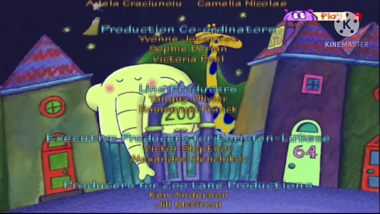 Stupid! On CBeebies (11th December 2006) - YouTube