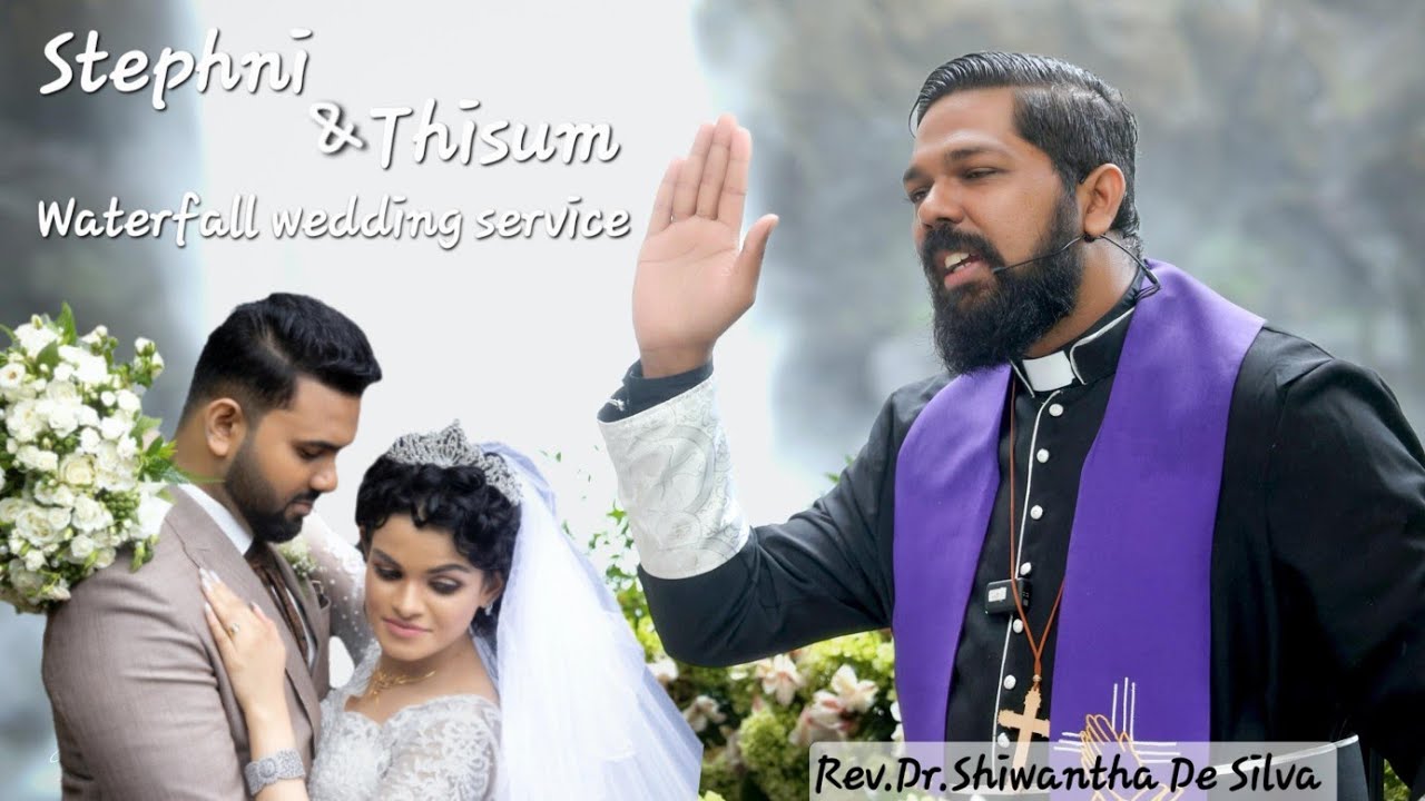(Pastor Thisum and Pastor Stephni wedding sermon) - YouTube