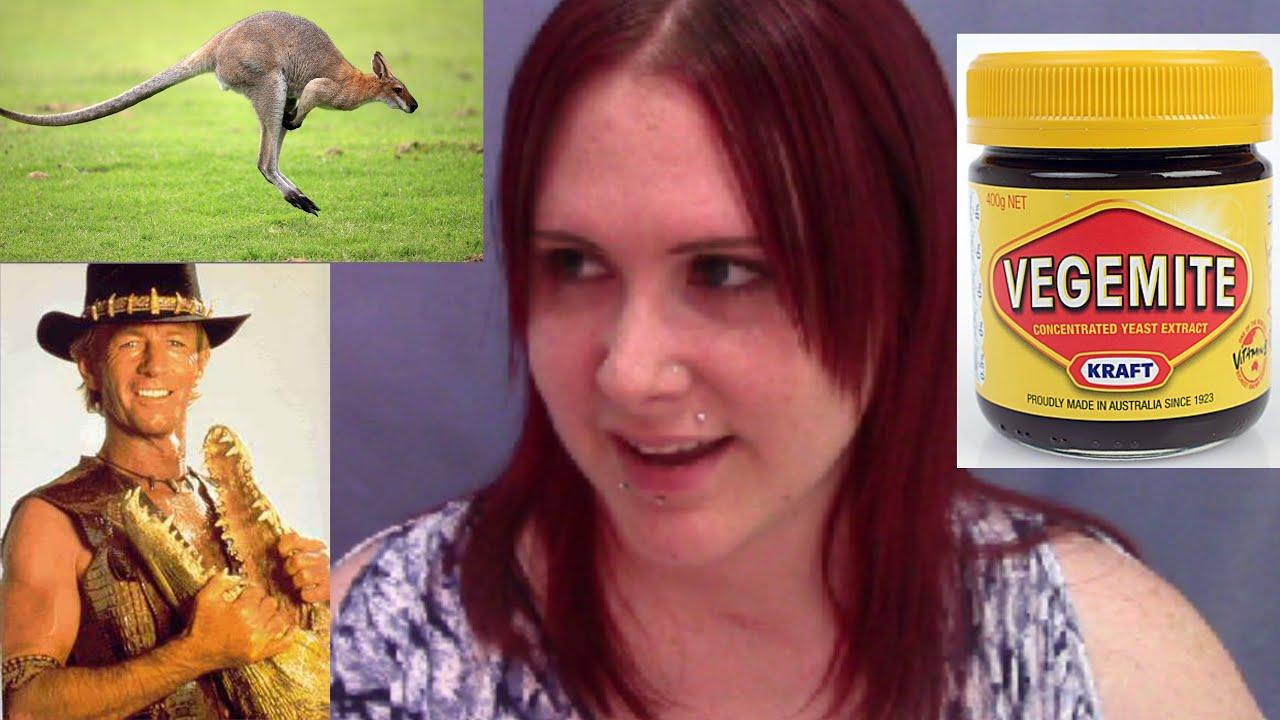Australian Stereotypes Answered - YouTube