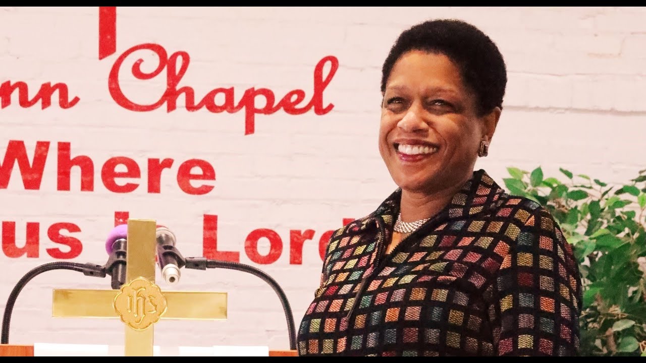 “Women of God, Walking in His Purpose & Chosen for Such a Time as This ...