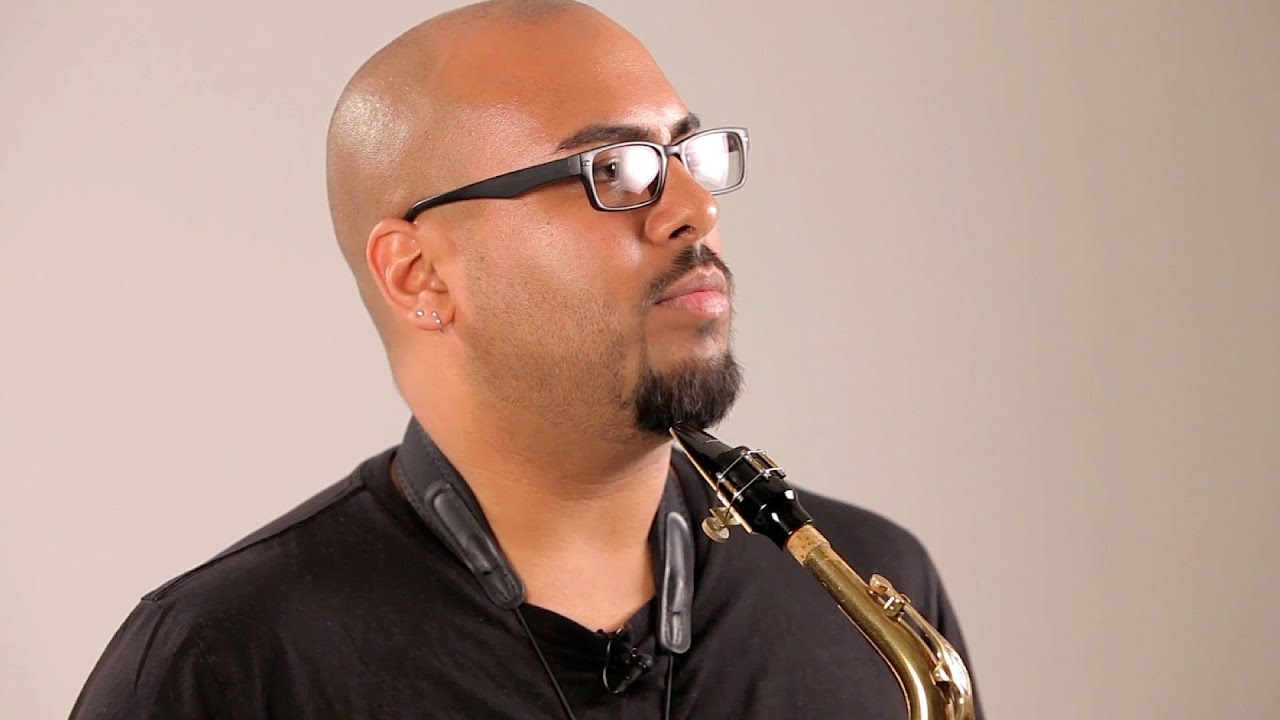 Sax Rhythm Exercises | Saxophone Lessons - YouTube