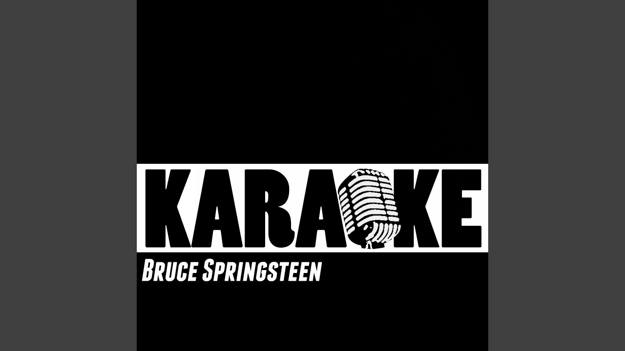 Dead Man Walking (Karaoke Version) (Originally Performed By Bruce ...