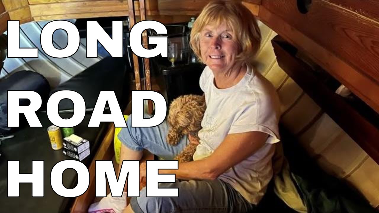 Road trip to Tasmania: returning a wee wooden boat named Sarah Ann to ...