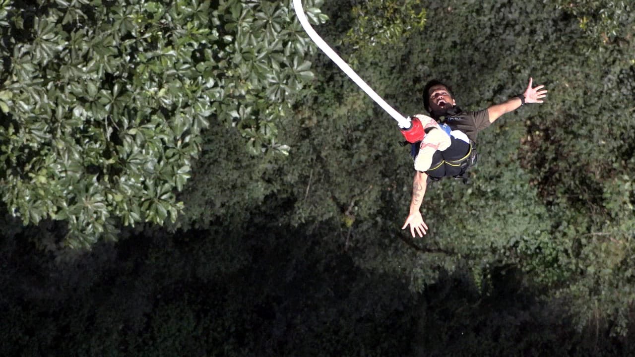 Bungee Jumping in Bhote Koshi, Nepal (MARCH 2020) | One of the world’s ...