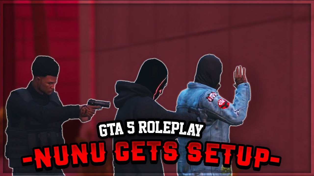 GTA 5 ROLEPLAY - NUNU GETS SET UP BY A FEMALE 💁🏽‍♀️😯 (GTA 5 RP) - YouTube