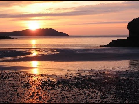 Places to see in ( Cemaes Bay - UK ) - YouTube