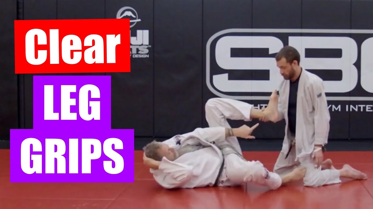 Why You Struggle to Clear Leg Grips - 4 DETAILS! - YouTube