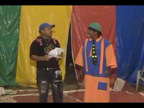 Circo do Babalu palhaço café(1) - YouTube