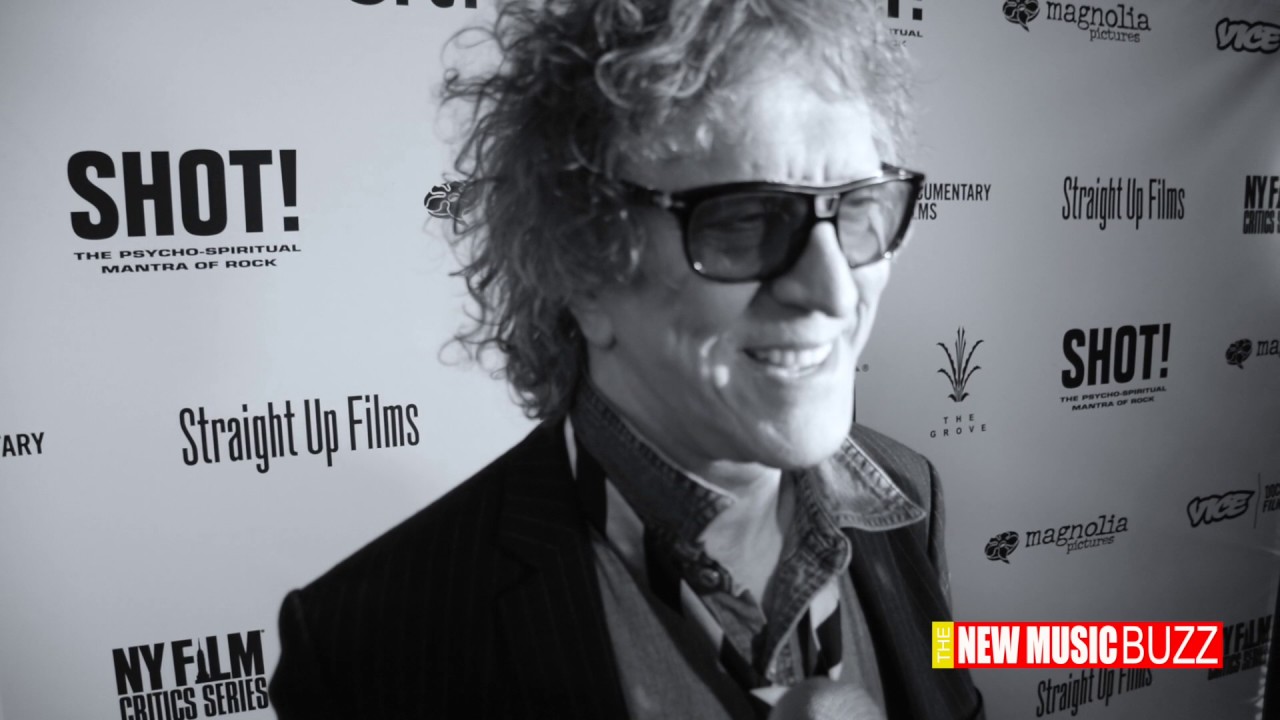 MICK ROCK INTERVIEW | Mick Talks About His Historic Career - YouTube