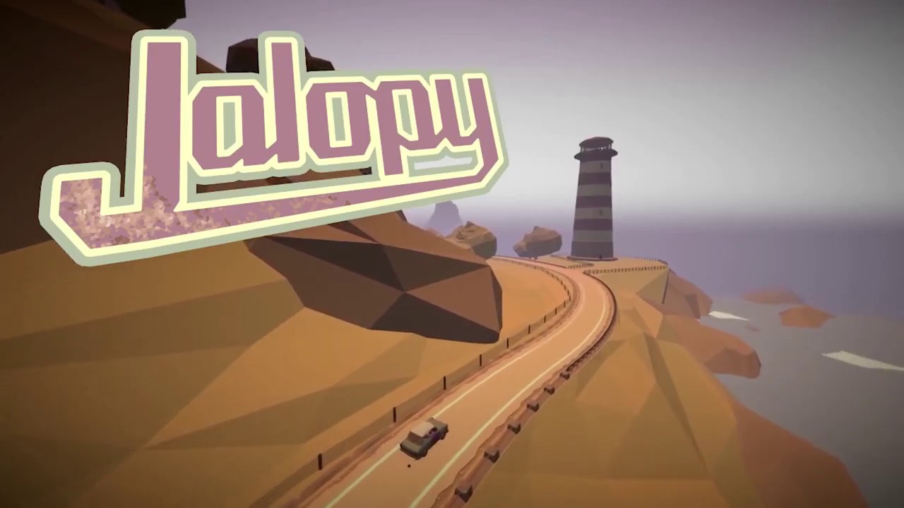 Jalopy - Xbox One Pre-Order Trailer - Launching 1 November - YouTube