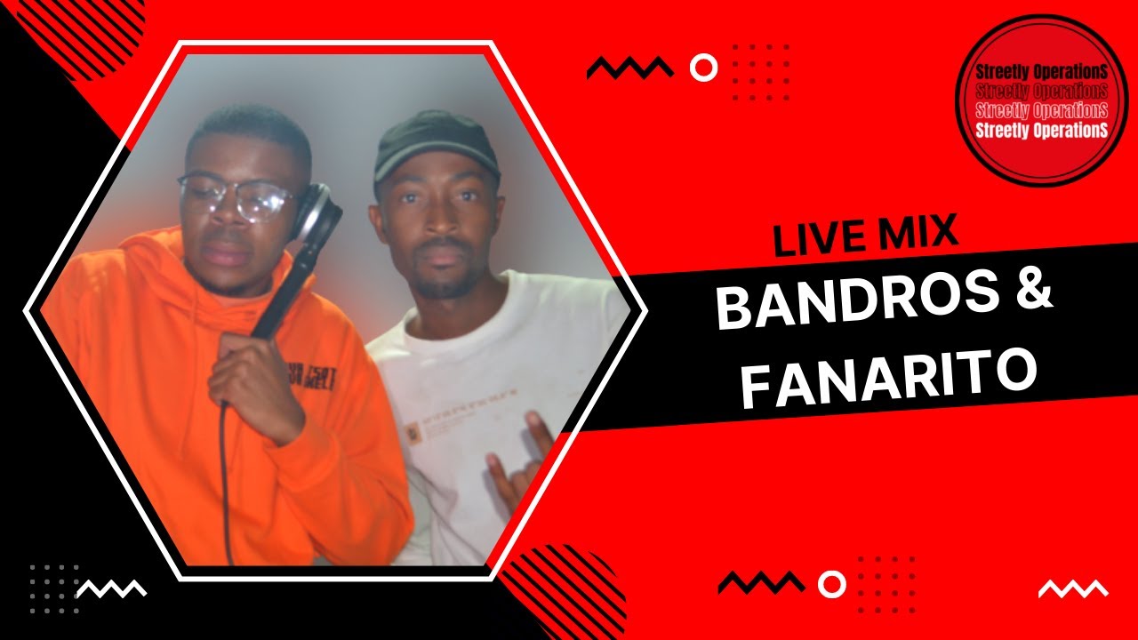 Streetly OperationS 009 | Bandros & Fanarito | Live Mix at the "Spring ...