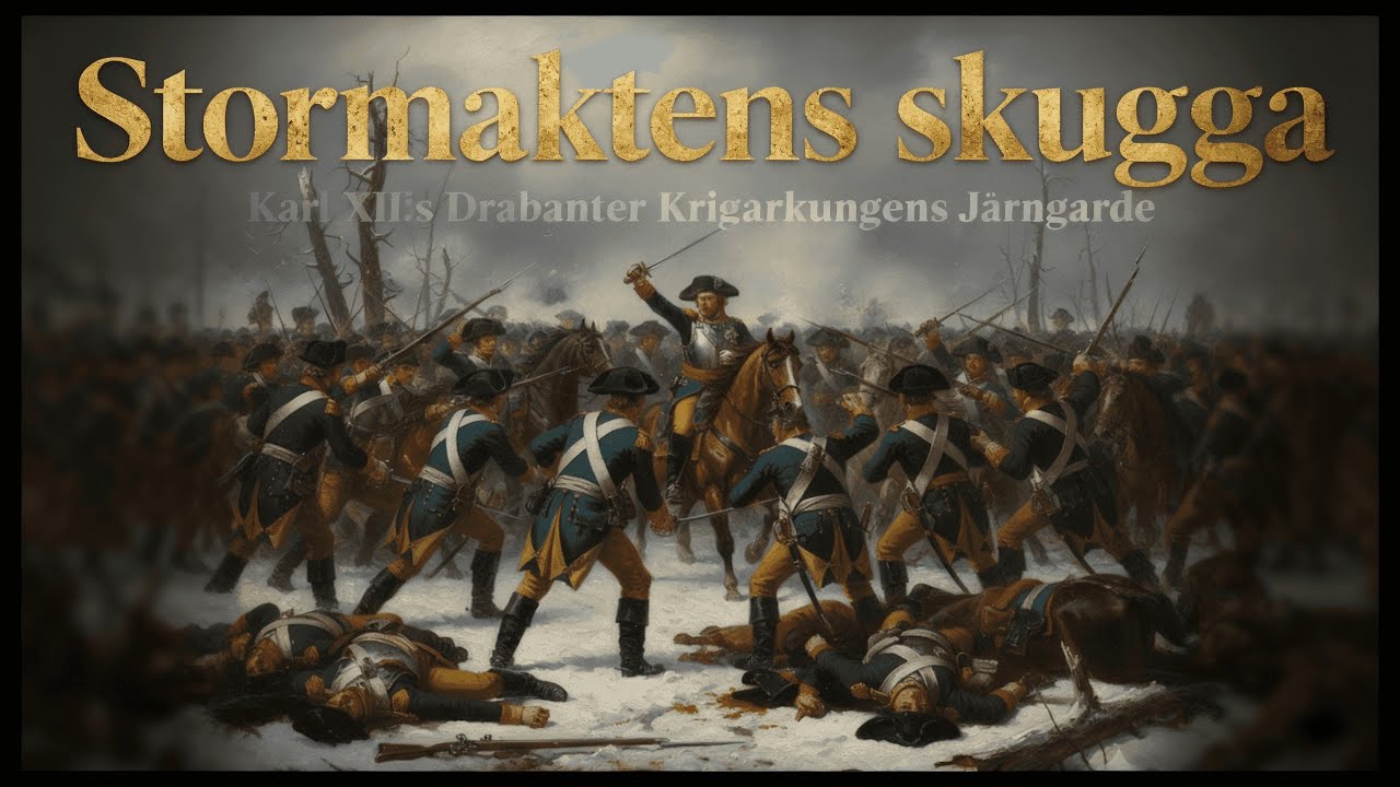 Karl XII:s Drabanter: Krigarkungens Järngarde – Elitsoldaterna som ...