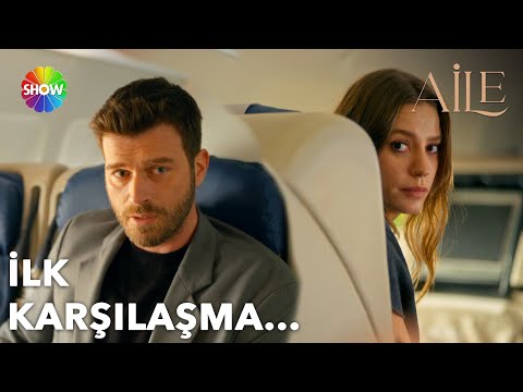 Aslan ve Devin'in ilk karşılaşması... | Aile 1. Bölüm