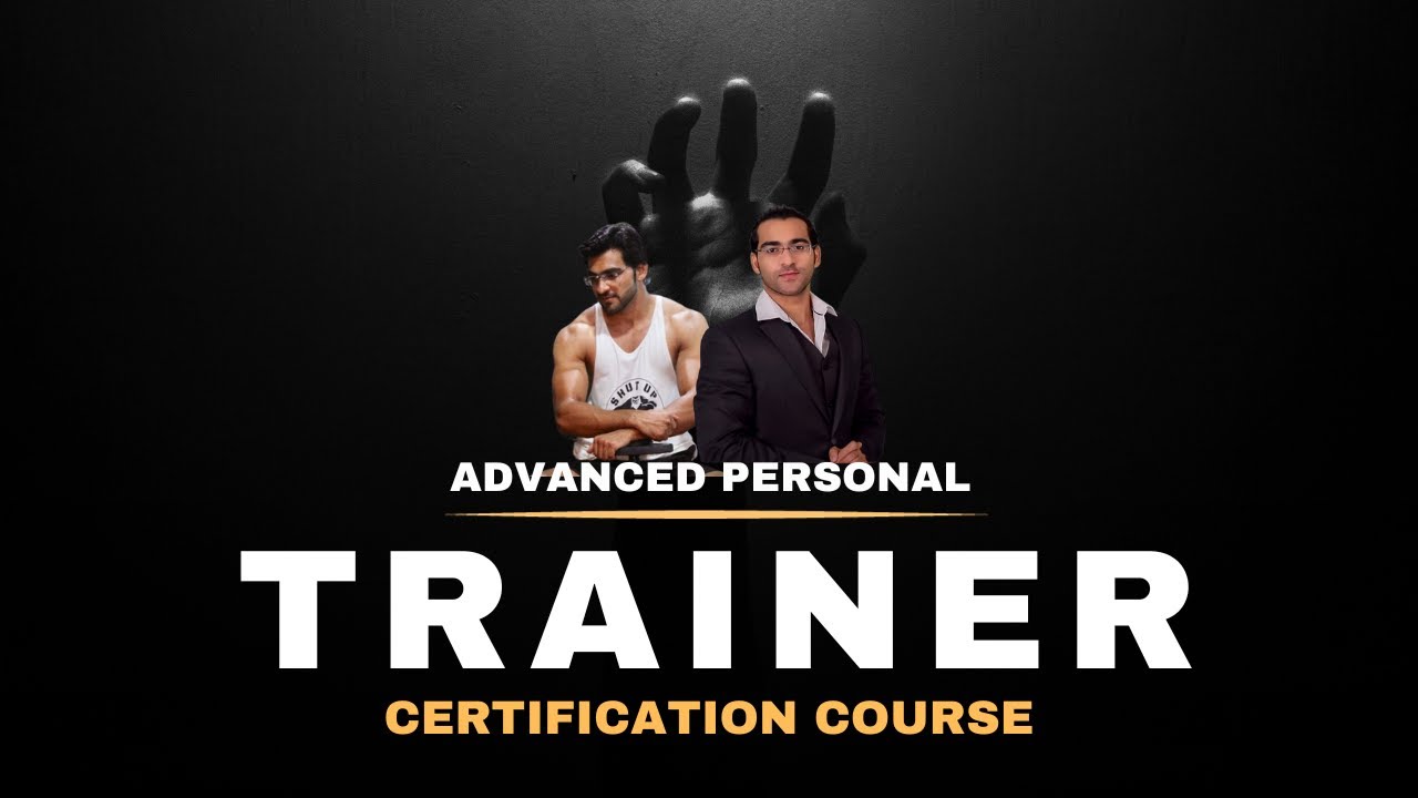Physique Engineer Advanced Personal Trainer Certification Course - YouTube