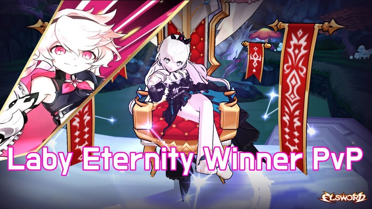 [Elsword KR] Laby Eternity Winner PvP 1:1(3)/엘소드 라비 이터니티위너 대전(3) - YouTube