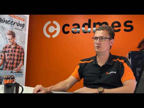 What is SOLIDWORKS CAM? - Cadmes