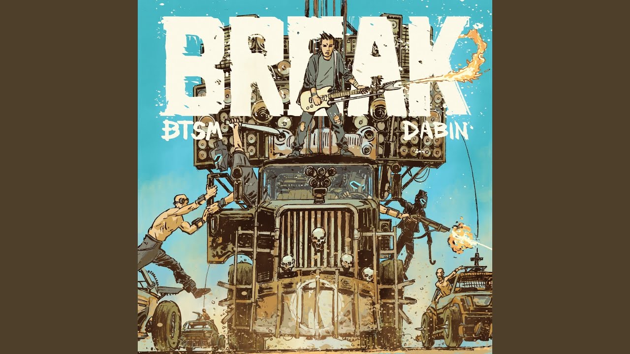 BREAK (Original Mix) - YouTube