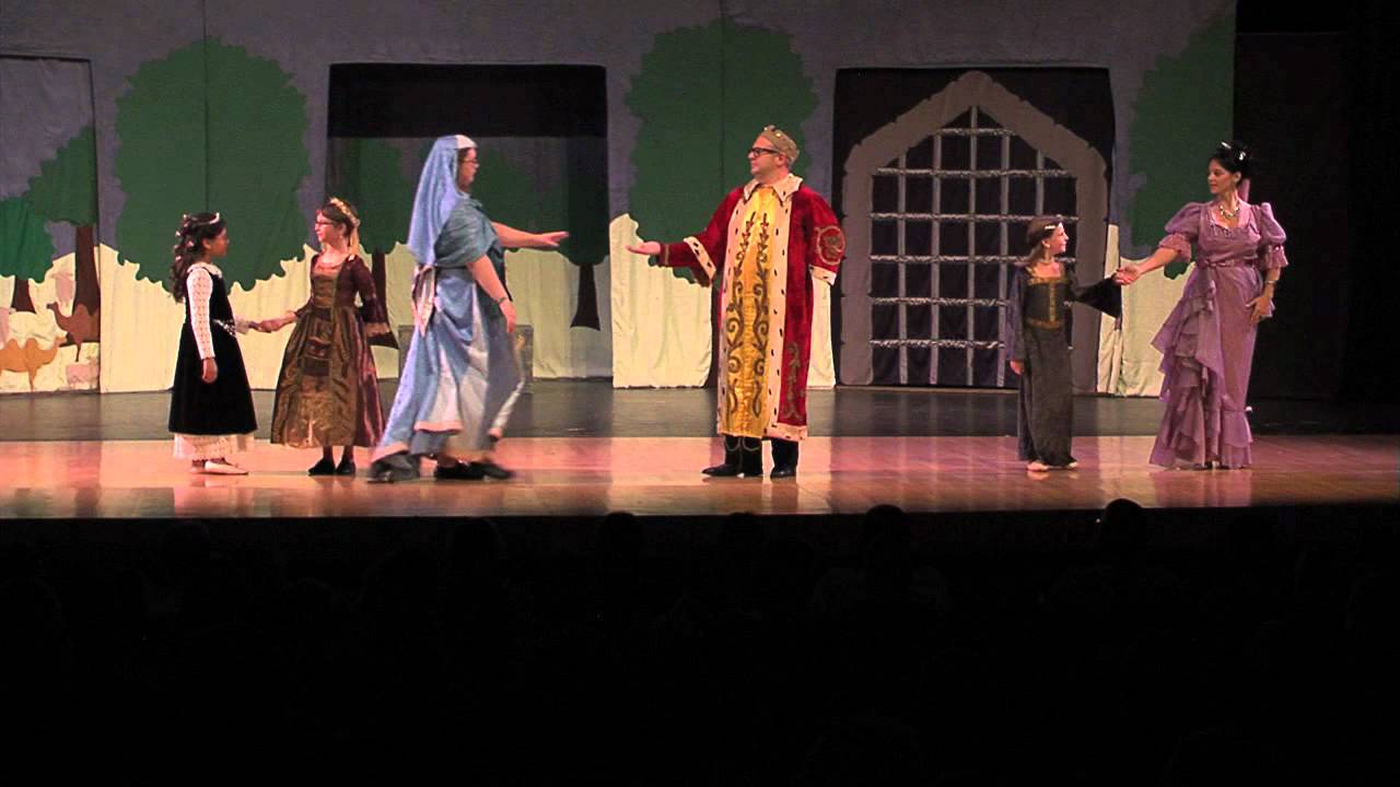 King Arthur's Dance - YouTube