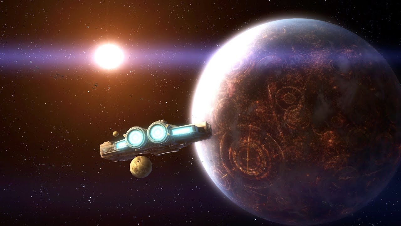 SWTOR Stream 126(Neutral Trooper on Confronting Tavus and Chapter 2 ...