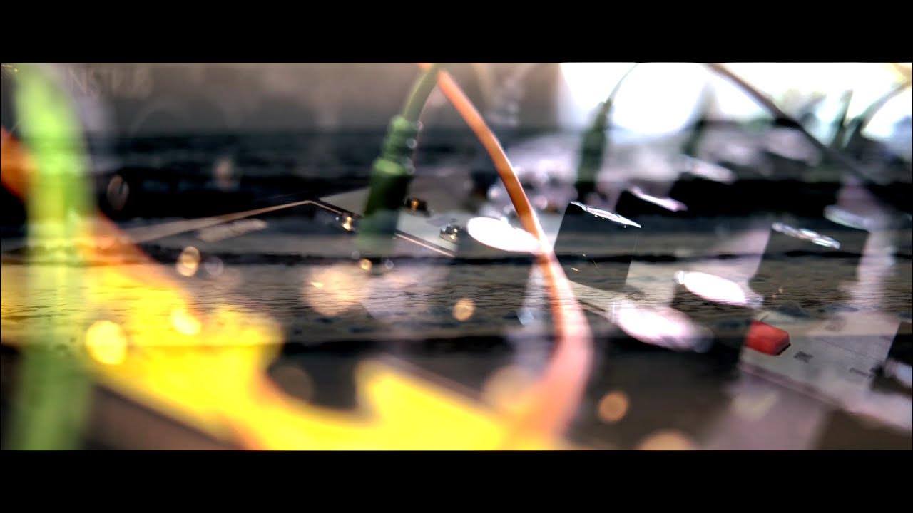 Patch #8 The Diving Bell: Moog Grandmother, Mutable Instruments Beads, Make Noise Qpas - YouTube