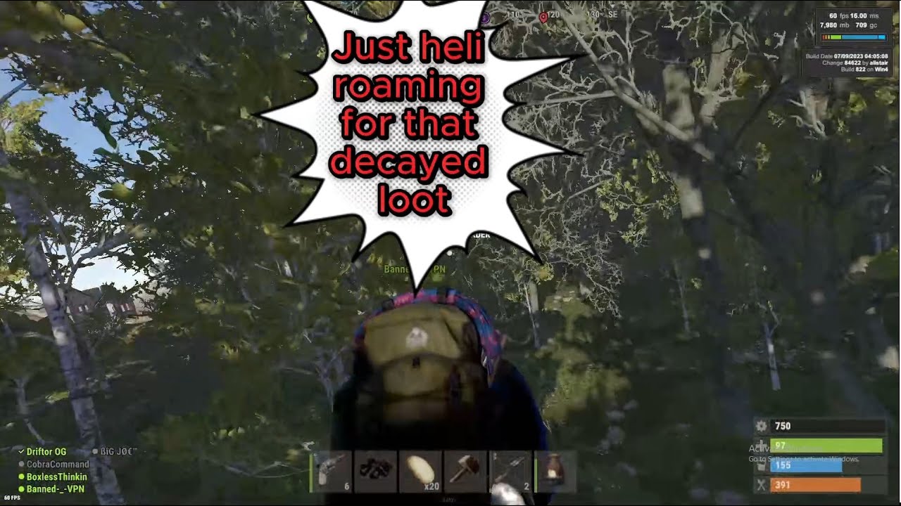 SETUP ? short Rust Movie - YouTube